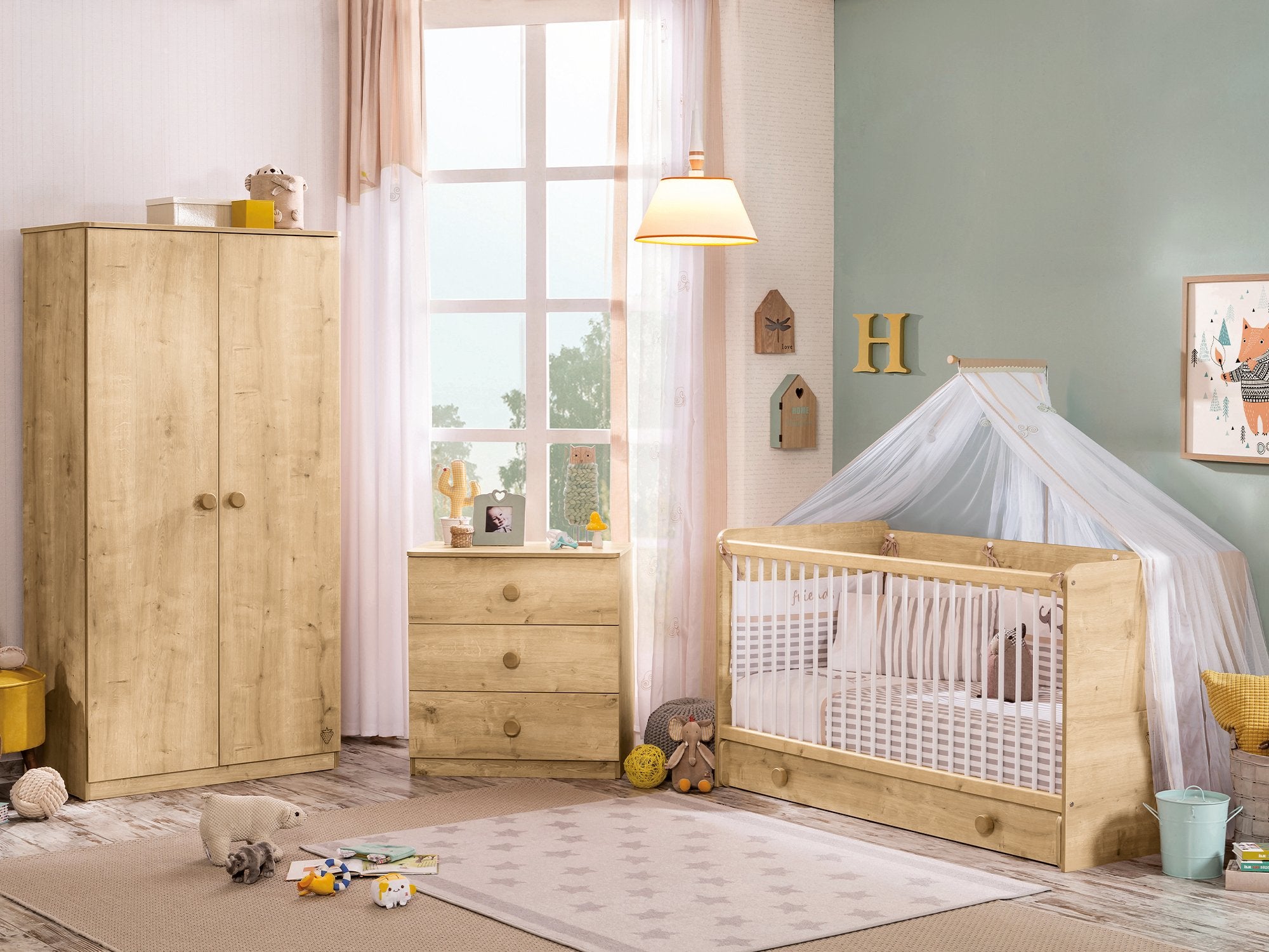 Mocha Baby серия - cilek.bg – Cilek България